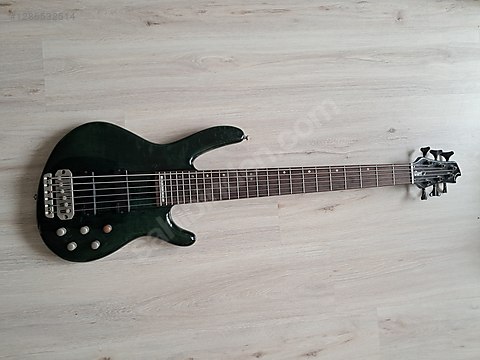Cort 6 Telli Bas Gitar - 1286532514