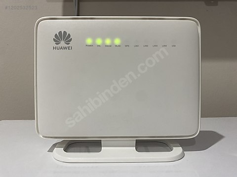 Sıfır Kutusunda Huawei DG8045 VDSL2 Modem - VDSL Modem ilanları uygun fiyatlarıyla sahibinden ...