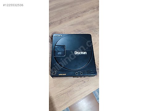 SONY DİSCMAN D-90 (1989) sahibinden.comda - 1225532536