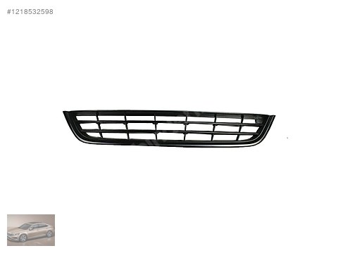 PASSAT CC ÖN TAMPON ALT ORTA IZGARA 2009-2012 3C8853677 - İlan ve ...