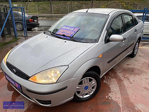 Ford / Focus / 1.6 / Comfort / 2004 MODEL TAM OTOMATİK VİTES FORD FOCUS ...
