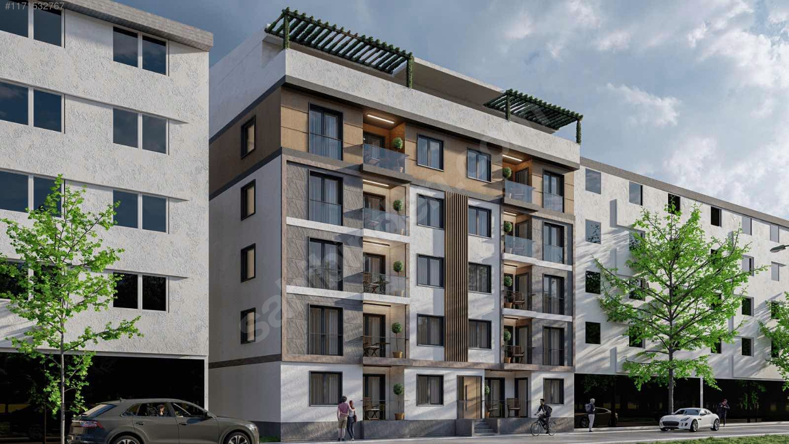 HEMEN TAPU. ANA YOLA 100 METRE. AYRI MUTFAKLI. EBEVEYN BANYOLU ...