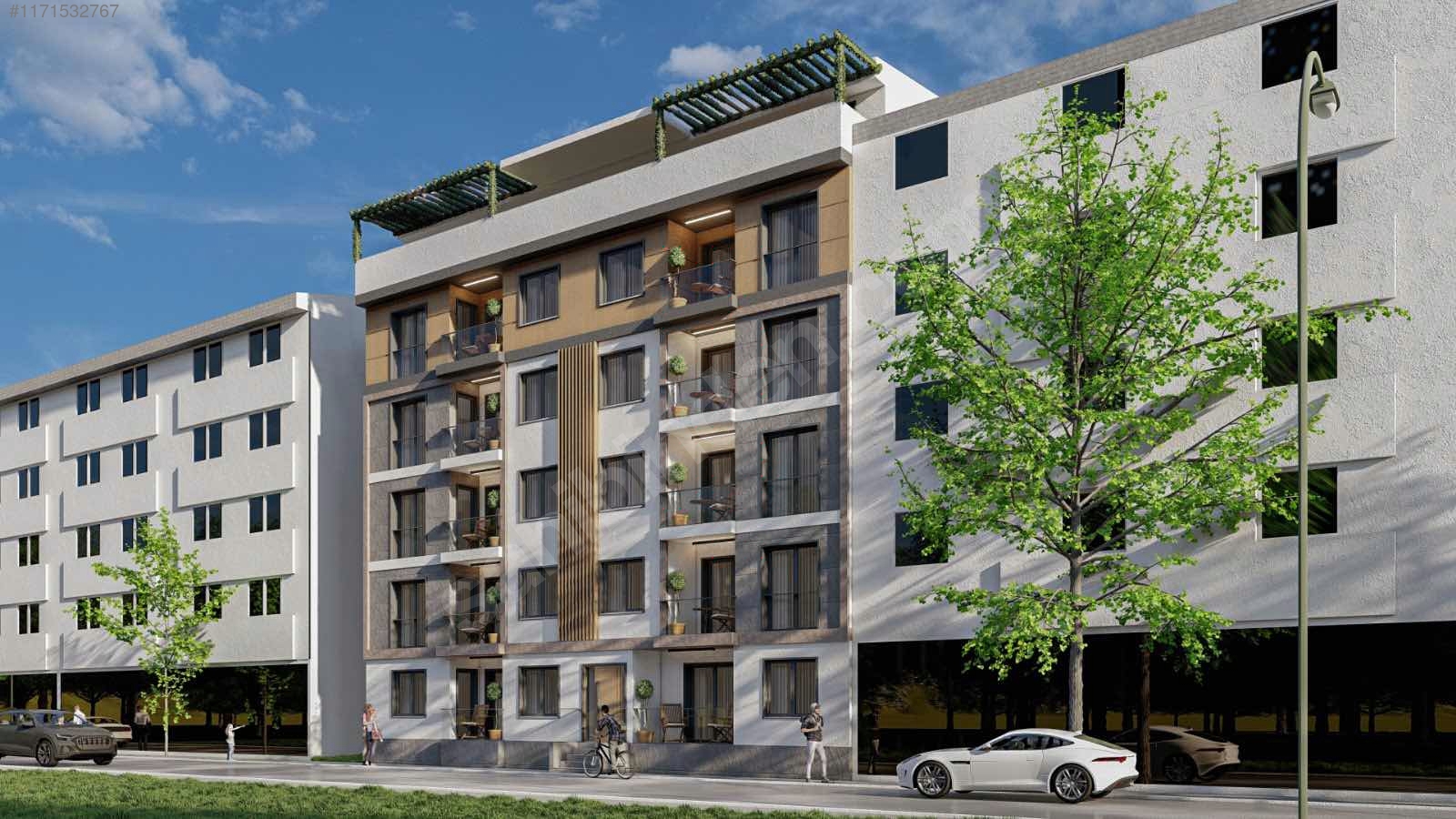 HEMEN TAPU. ANA YOLA 100 METRE. AYRI MUTFAKLI. EBEVEYN BANYOLU ...