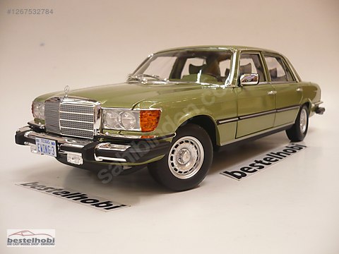 MERCEDES 450 SEL US VERSION DALLAS JR EWING 1975 bestelhobi at ...