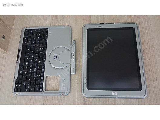 HP / HP TC1100 Tablet Bilgisayar sahibinden.comda - 1231532789