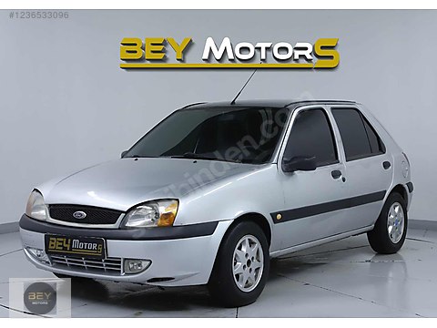 Ford / Fiesta / 1.4 / Fun / BEY MOTORS'DAN ** 2000 FORD FİESTA 1.4 FUN ...