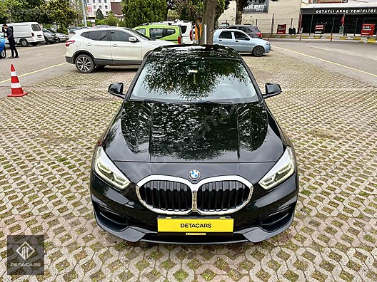 BMW / 1 Serisi / 118i / Sport Line / BOYASIZ DEĞİŞENSİZ TRAMERSİZ - 73. ...
