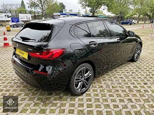 BMW / 1 Serisi / 118i / Sport Line / BOYASIZ DEĞİŞENSİZ TRAMERSİZ - 73. ...