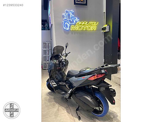 Arora Max Pro 2025 Model Scooter / Maxi Scooter Motor Motosiklet ...