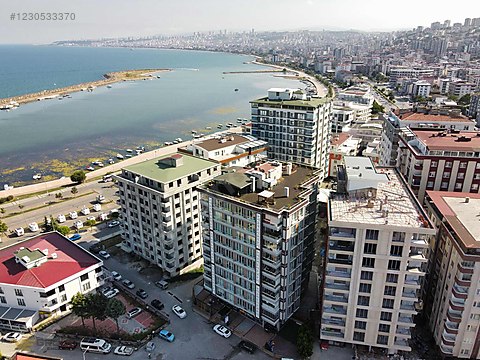 BARAN LİFE MARİNA SAHİLE 50m DENİZ MANZARALI FIRSAT DAİRE - Satılık ...