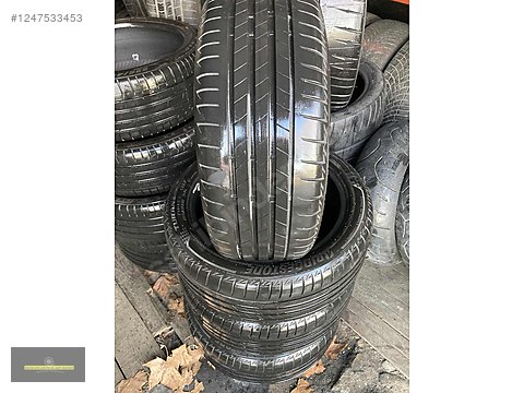 225/45/17 94Y RFT BRİDGESTONE TURANZA T005 2021 TARİHLİ (4ADET) sahibinden.comda - 1247533453