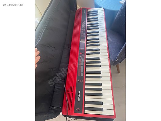 Roland Go-Keys 61 tuş 5 oktav - Org ve Tuşlu Çalgılar sahibinden.com'da ...
