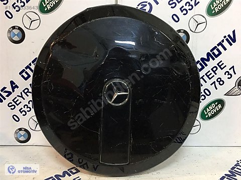 MERCEDES G SERİSİ W463 KASA STEPNE KAPAĞI ORJ A4638905408 sahibinden ...