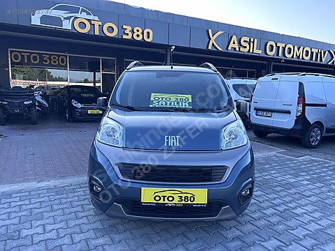 Fiat / Fiorino Combi / 1.4 Eko Premio / GALERİ OTO 380 DEN 41 BİN DE ...