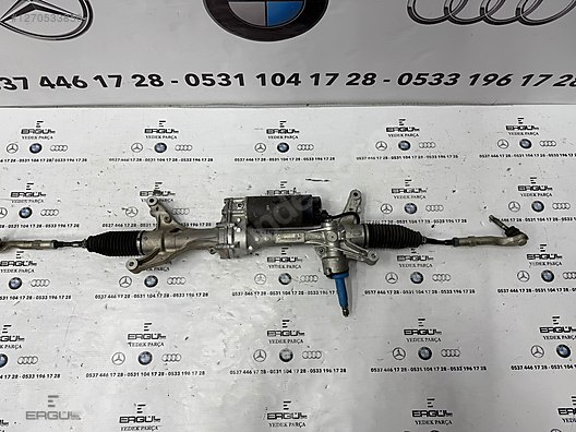 Otomobil & Arazi Aracı / Yürüyen & Direksiyon / ERGÜL OTO-MERCEDES W214 ...