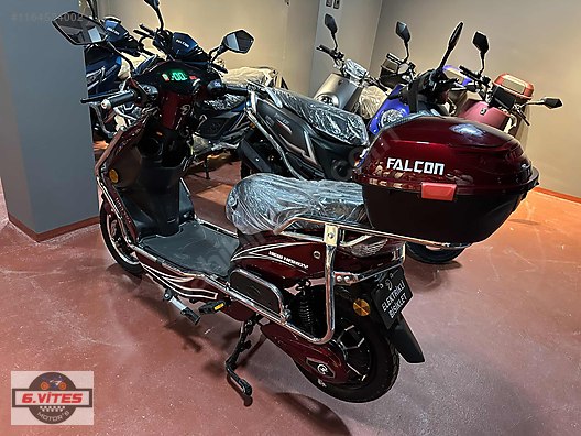 Falcon New Handy 650 W Elektrikli Motor 36.250 TL Mağazadan Satılık ...