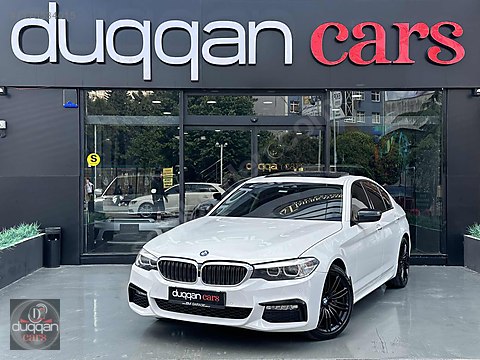 BMW / 5 Serisi / 520i / Luxury Line / DUQQAN CARS'DAN-5.20i LUXURY ...