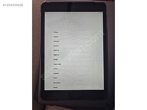 Apple iPad mini 2 16 GB Tablet - 1254534026