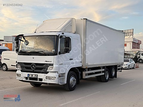 Mercedes-Benz Atego 1518 Model 1.975.000 TL Galeriden satılık Sıfır ...