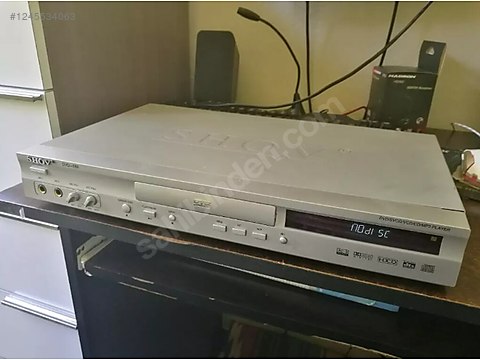 Shov / SHOV DVD Player Oynatıcı Antika Nostarjik sahibinden.comda ...