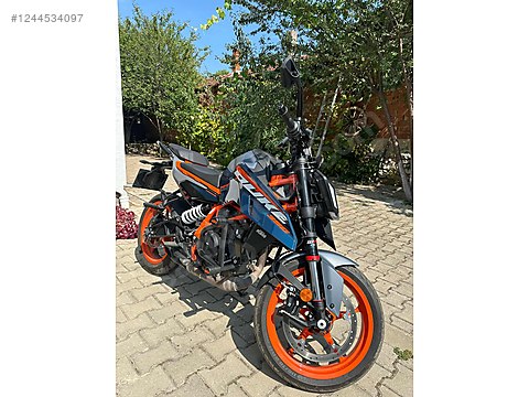 KTM 390 Duke 2023 Model Naked / Roadster Motor Sahibinden İkinci El 395 ...