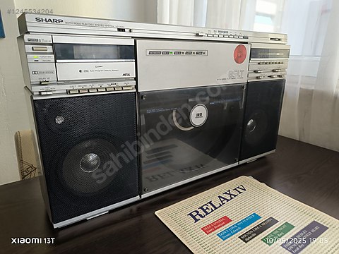 sharp vz 2500 plaklı müzik seti sahibinden.comda - 1245534204