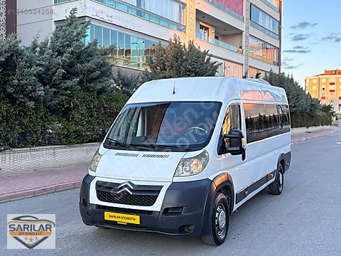 Galeriden Satılık 2011 Model 383000 Km Citroen Jumper 2.2 HDI 365.000 ...