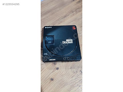 SONY Discman D-99 (1990) NADİR MODEL sahibinden.comda - 1225534295