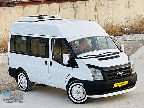 Galeriden Satılık 2008 Model 395000 Km Ford Otosan Transit 10+1 340.999 ...