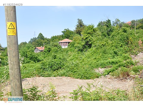 TURENG DEN BOZKURT BELDEĞİRMENİNDE SATILIK 507 M2 VİLLA ARSASI ...