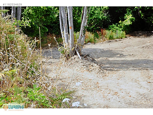 TURENG DEN BOZKURT BELDEĞİRMENİNDE SATILIK 507 M2 VİLLA ARSASI ...