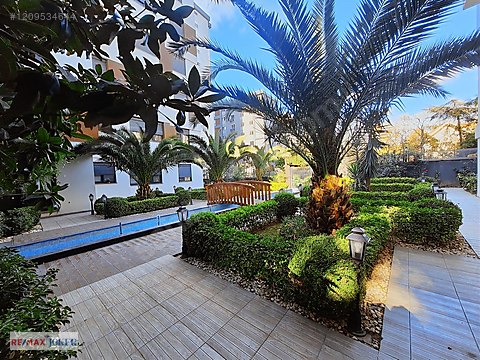 KIZILTOPRAK BAGDAT CAD KHALKEDON EVLERİ'NDE KİRALIK DAİRE - Kiralık ...