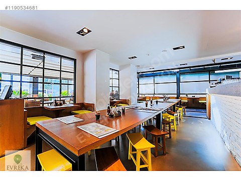 KÜLTÜR DE CAFE VE FAST FOODA UYGUN İŞYERİ - Devren Kiralık Cafe ...