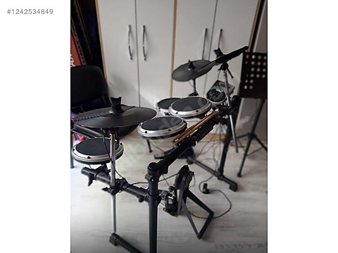 Behringer XD80-USB Dijital Bateri - Bateri ve Diğer Vurmalı Çalgılar ...