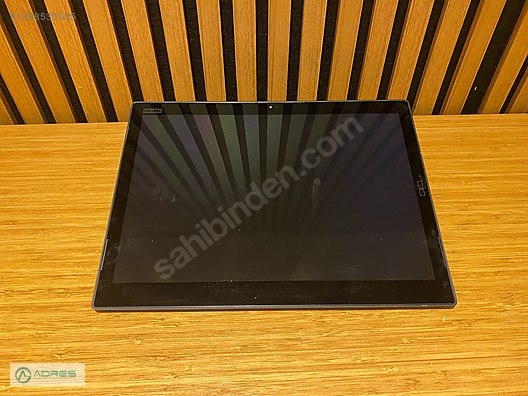 Lenovo ThinkPad X1 Tablet 256 GB Tablet - 1298535005