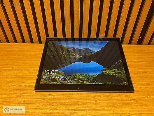 Lenovo ThinkPad X1 Tablet 256 GB Tablet - 1298535005