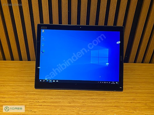 Lenovo ThinkPad X1 Tablet 256 GB Tablet - 1298535005