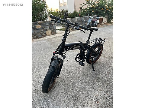 Elektrikli Bisiklet-Loop Armour sahibinden.comda - 1184535042