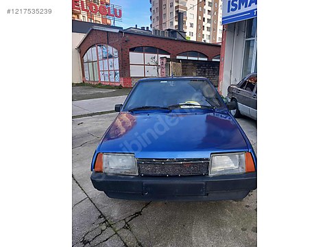 Lada / Samara / 1.5 / İsmailoğlundan Lada Samara 2000 model vade takas ...