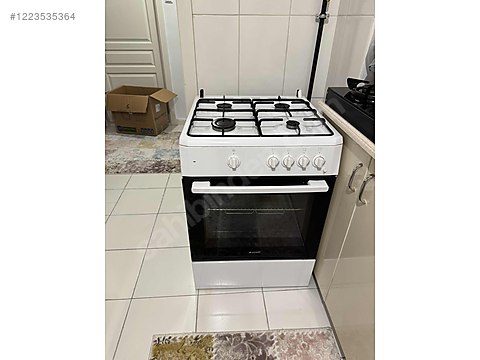 ARÇELİK FIRINLI OCAK sahibinden.comda - 1223535364