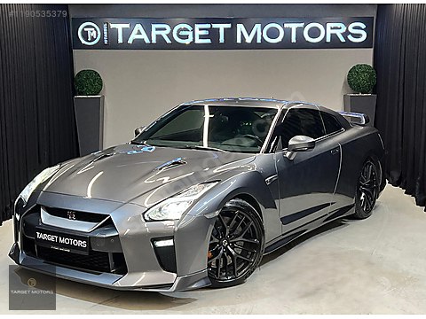 Nissan / GT-R / R35 6.Generation / TARGET MOTORS 2016 NISSAN GT-R V6 ...