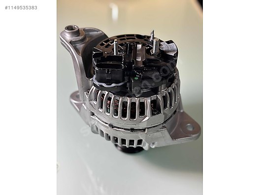 VOLVO PENTA D16 21429783 28V 80A ALTERNATÖR ŞARJ DİNAMOSU at sahibinden ...