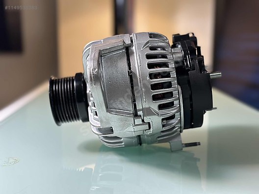 VOLVO PENTA D16 21429783 28V 80A ALTERNATÖR ŞARJ DİNAMOSU at sahibinden ...
