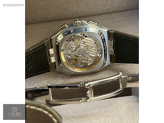 Glashütte / Glashütte Original Seventies Chronograph Panorama Date ...