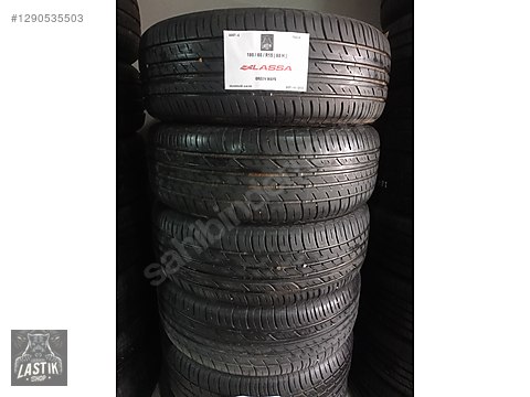 195 60 15 88H LASSA 4 ADET YAZLIK LASTİK (DOT : 2023) sahibinden.comda ...