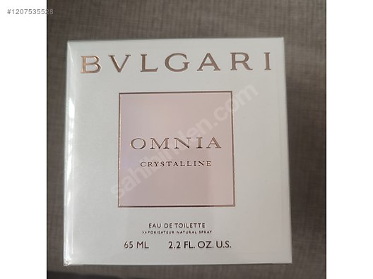 Bvlgari omnia crystalline 65ml store