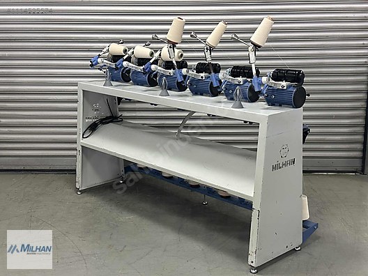 İplik Aktarma Makinesi - Tekstil & Ayakkabı Endüstri Makineleri - 1114535574