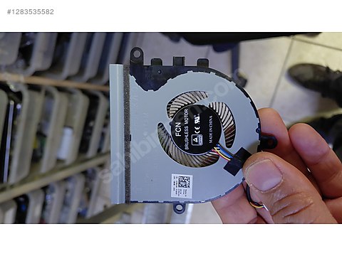 Dell Inspiron 5570 15-5575 15-5570 P75F Series SOĞUTUCU FAN at ...
