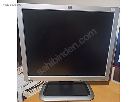 HP L1710- 75HZ destekli ekran sahibinden.comda - 1238535609