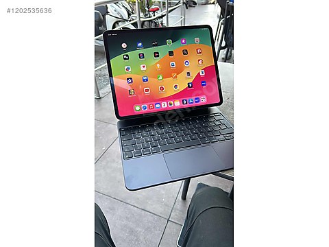 İpad Pro 13-inch M4, Apple Pencil Pro 2. Nesil, Magic Keyboard - Apple iPad Pro 7 sahibinden.com ...